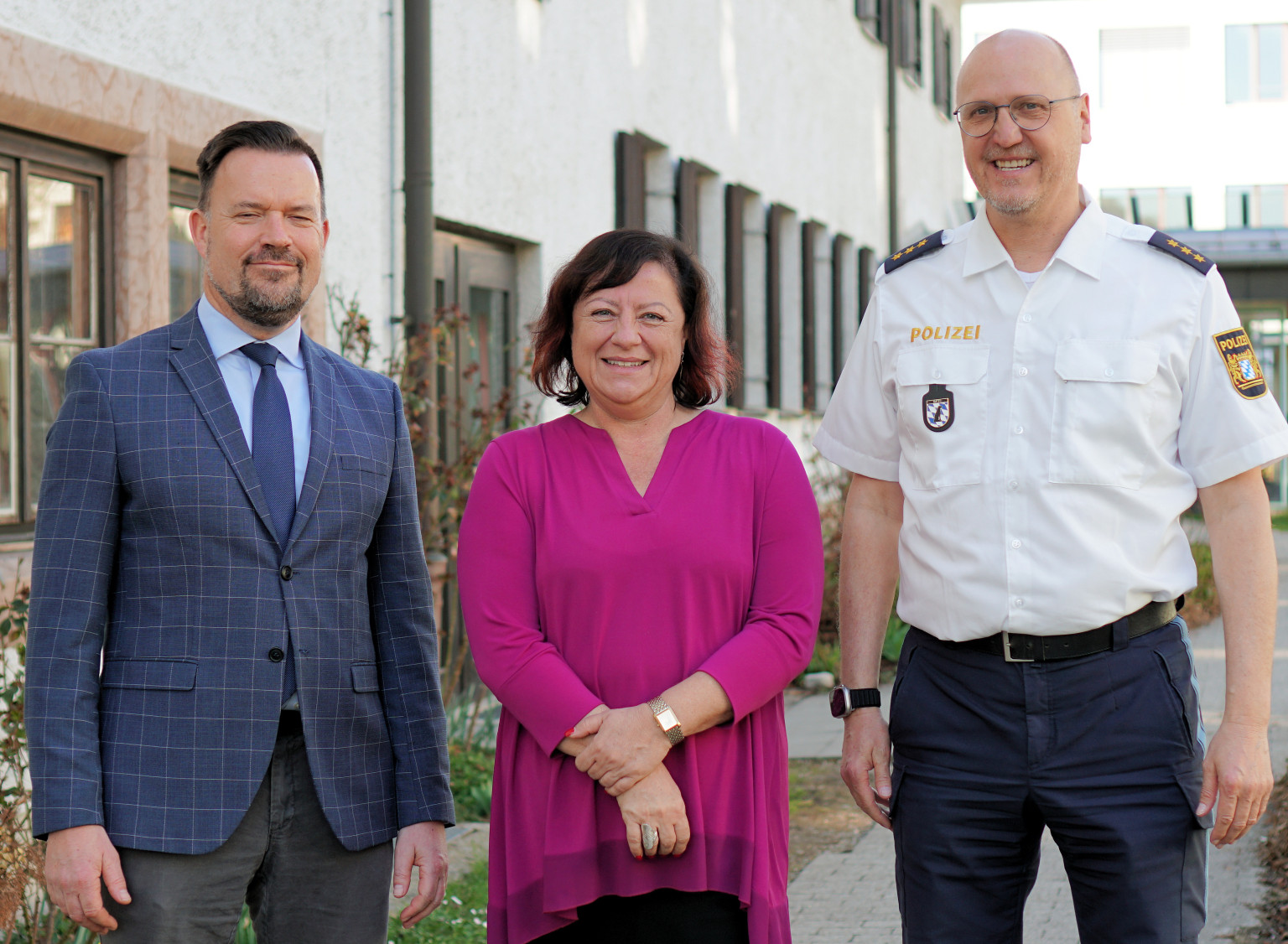 Gute Voraussetzungen für die Weiterbildung der bayerischen Polizisten ...