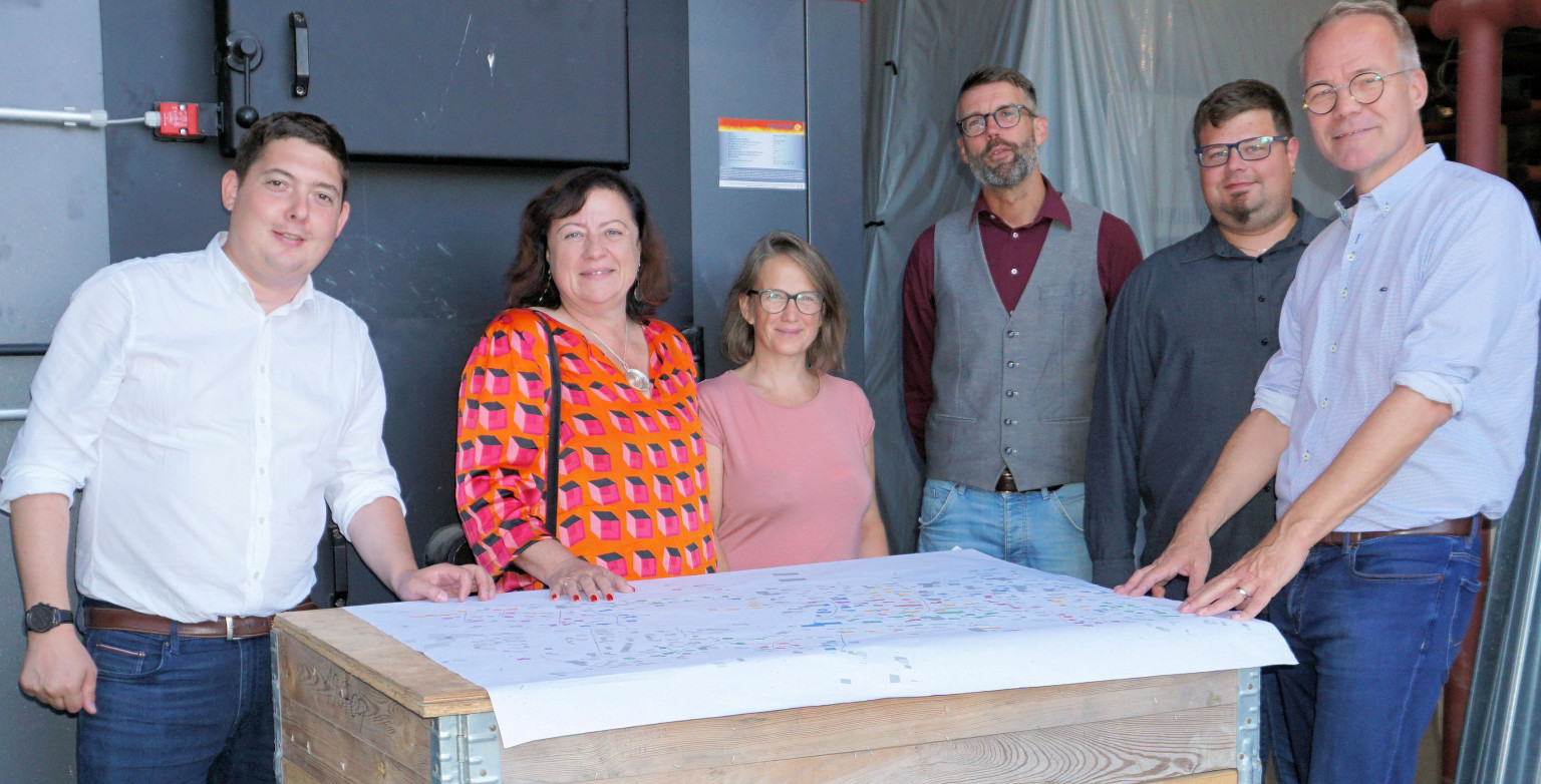 Stellvertretender SPD-Bundestagsfraktionsvorsitzender Matthias Miersch ...